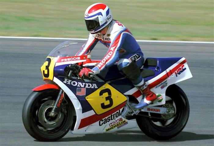 Pulse 500 v4 moto gp